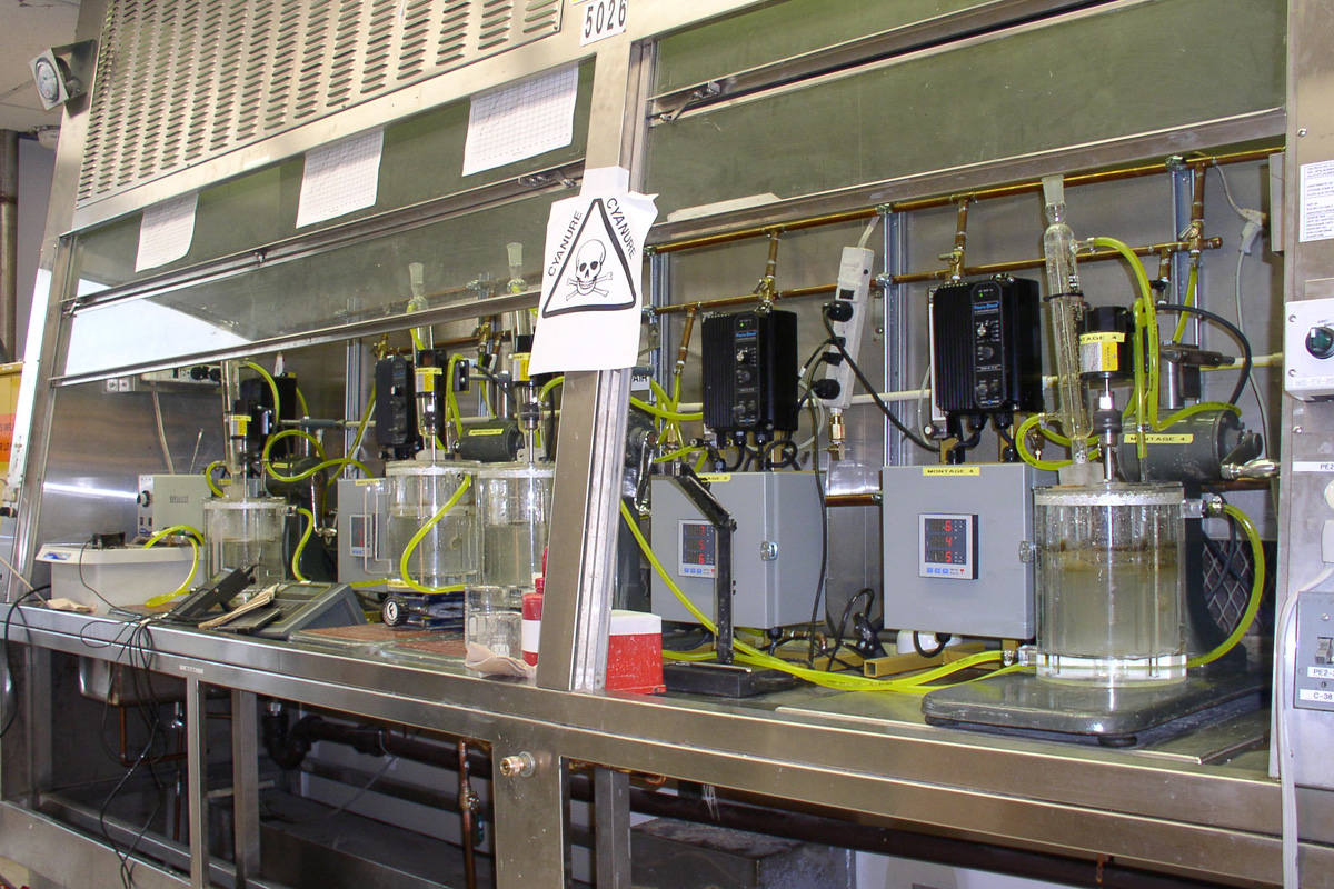 Corem | Discover our state-of-the-art equipment